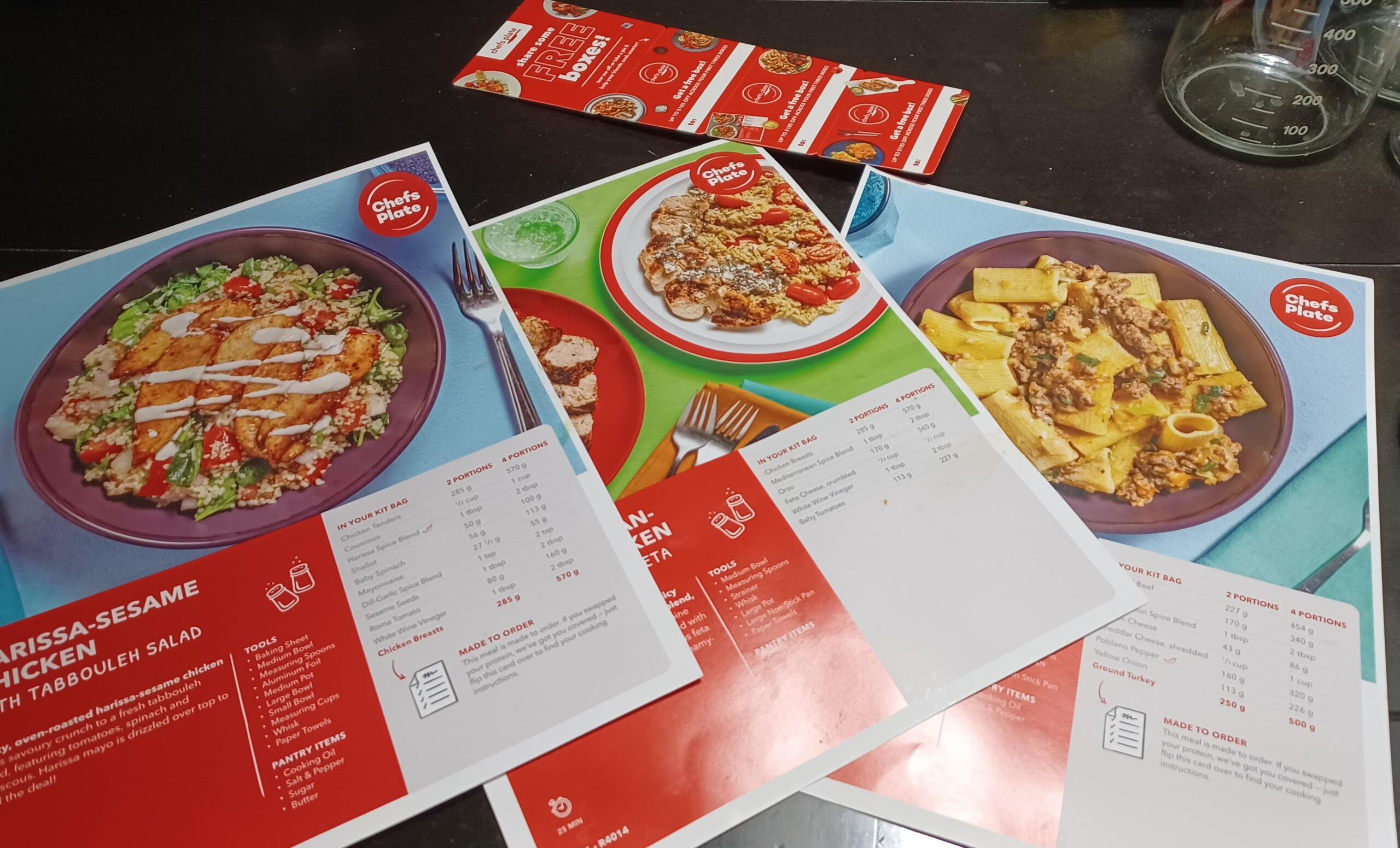Chefs Plate Meal Kit Review – Rank-It.ca
