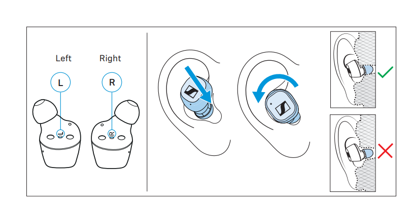 Sennheiser CX True Wireless Earbuds Review – Rank-It.ca