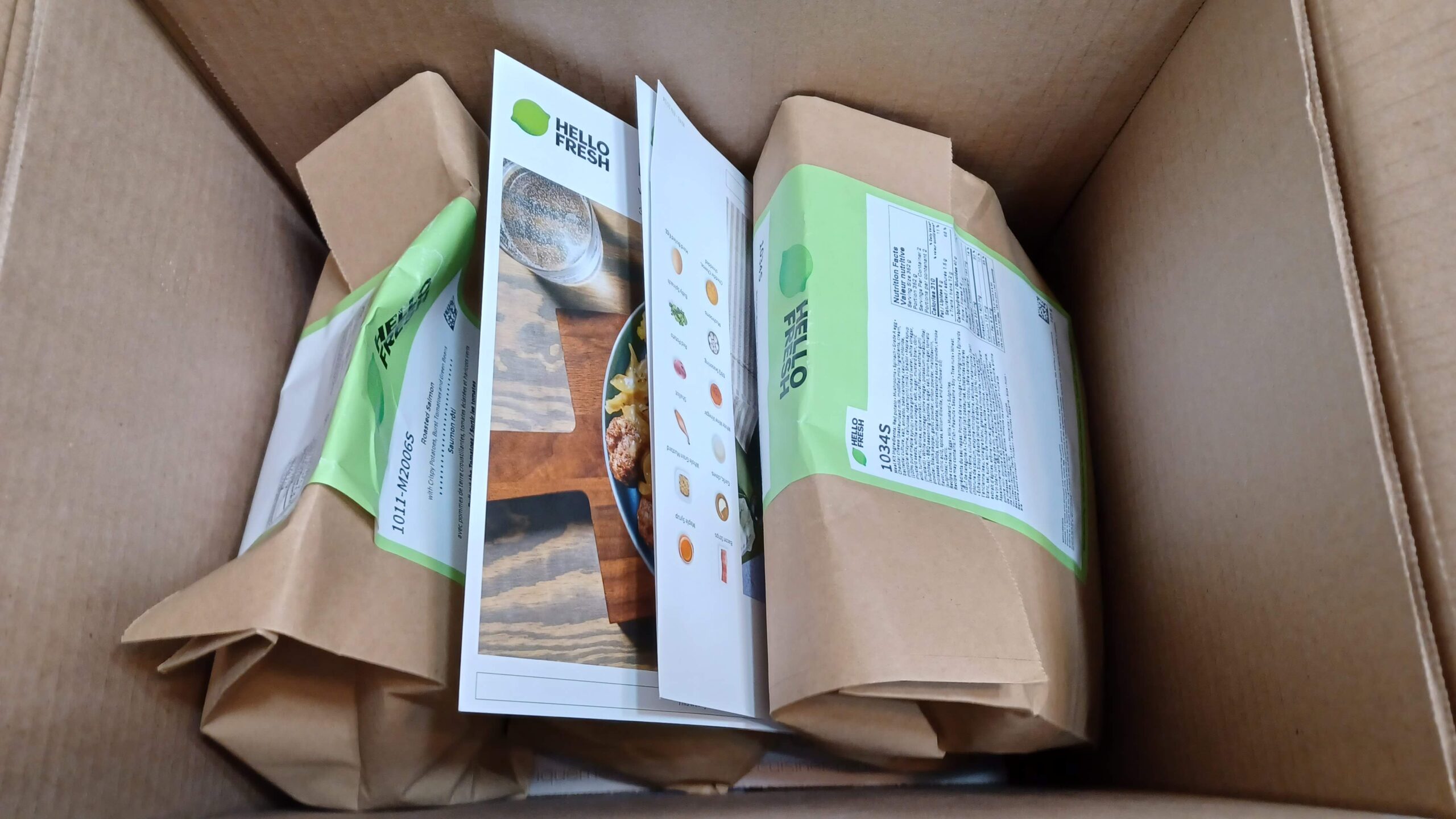 HelloFresh Meal Kit Review – Rank-It.ca