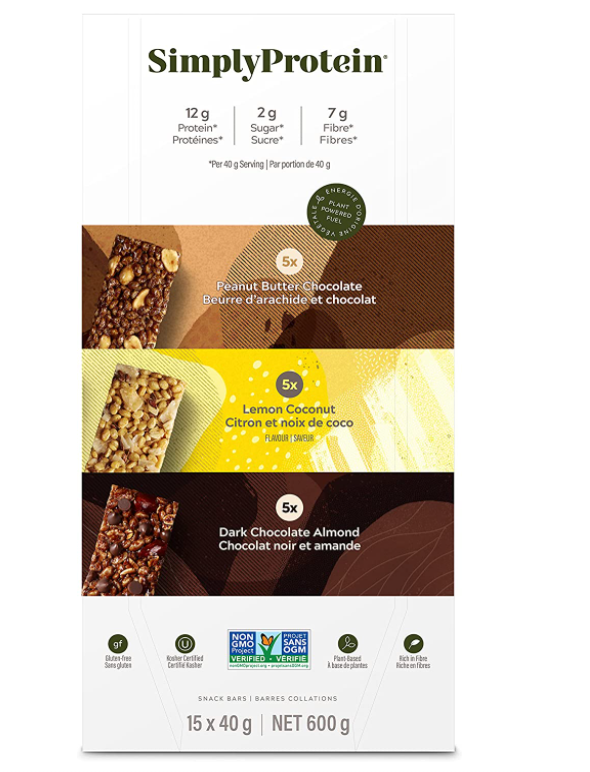 The Best Protein Bars in Canada (Tested in 2023) – Rank-It.ca