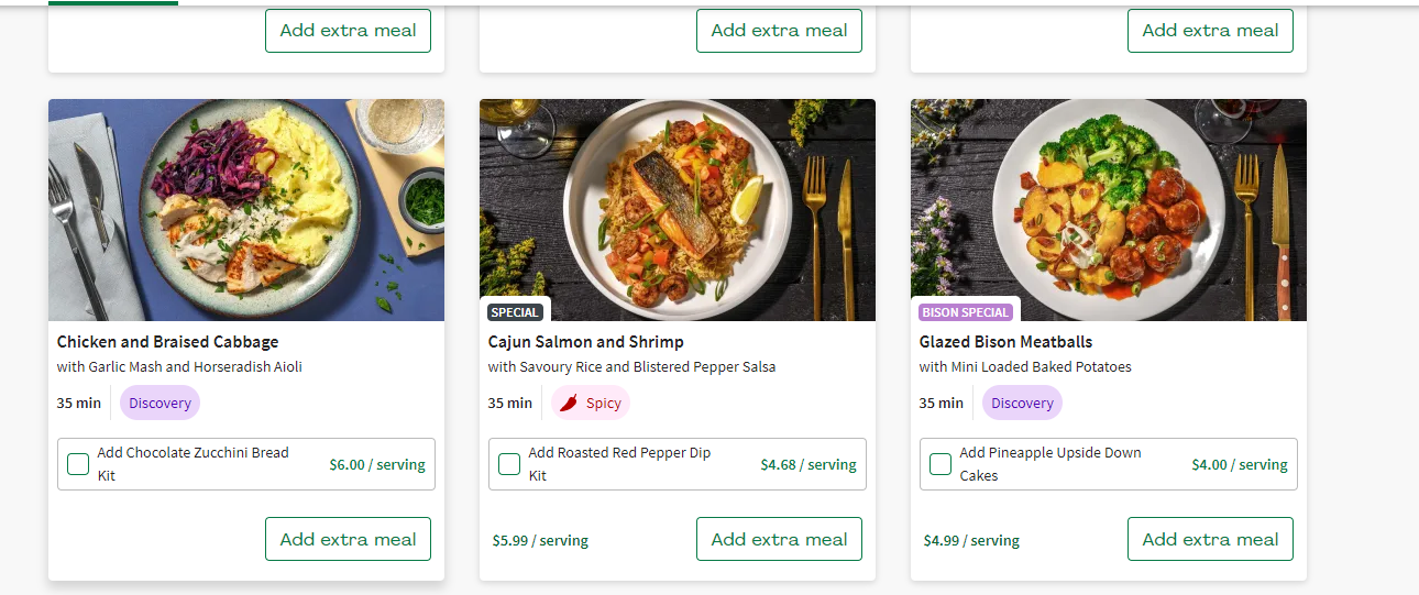 HelloFresh Meal Kit Review – Rank-It.ca