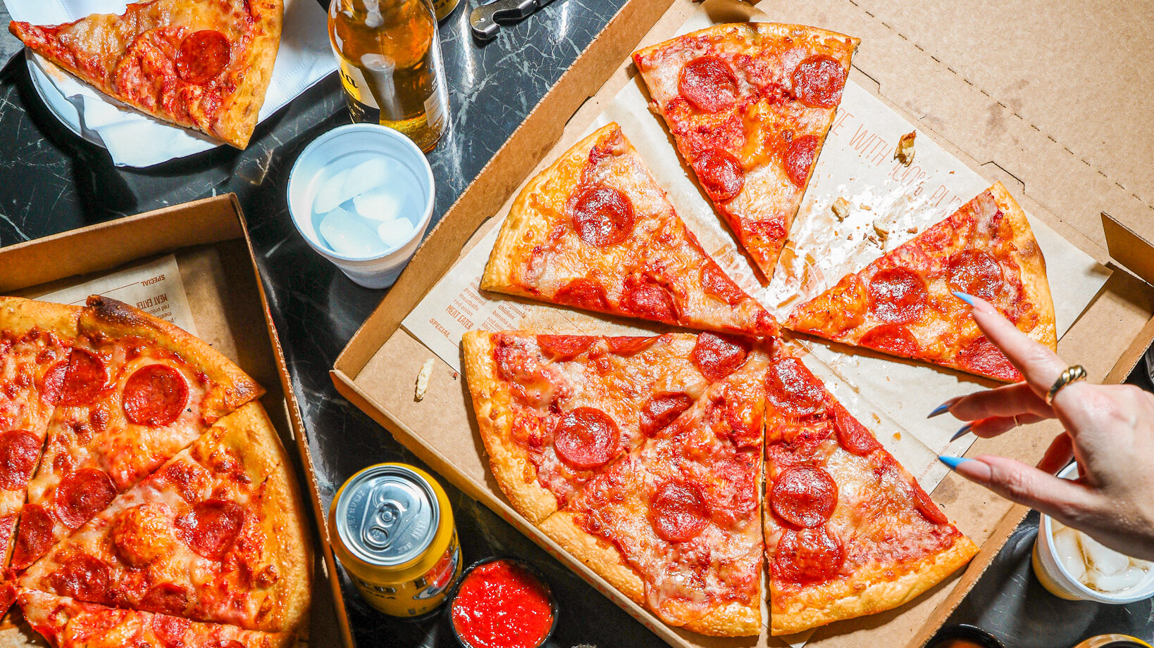 The Best Pizzas in Edmonton – Rank-It.ca